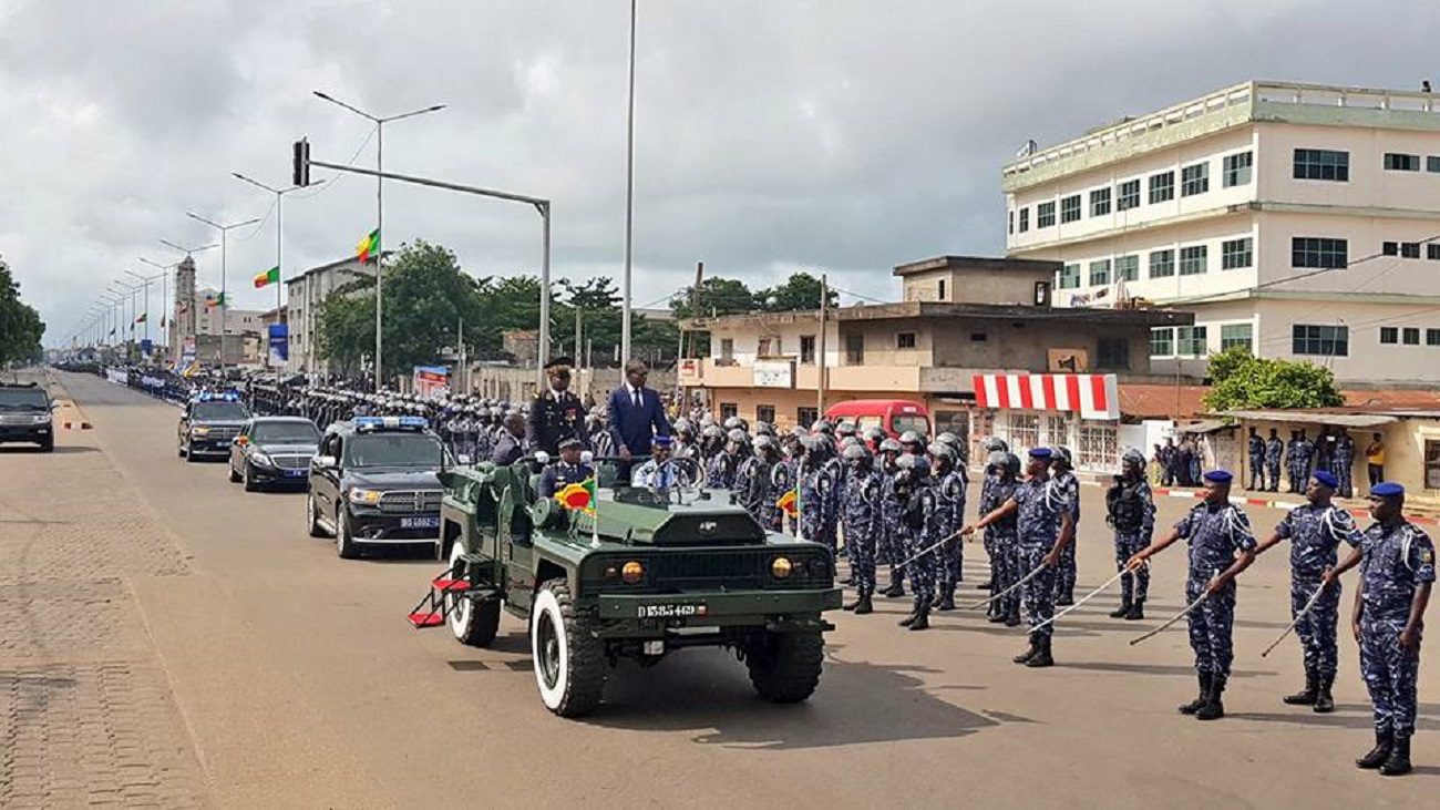 Fête Nationale 2023 au Bénin : Les populations assisteront à un défilé ...