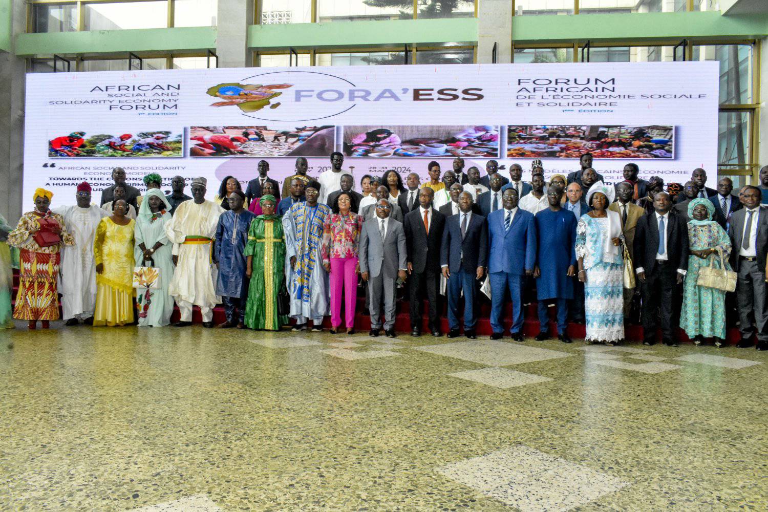 Economie : Le modèle sociale et solidaire pour le développer l’Afrique - Afrique54.net