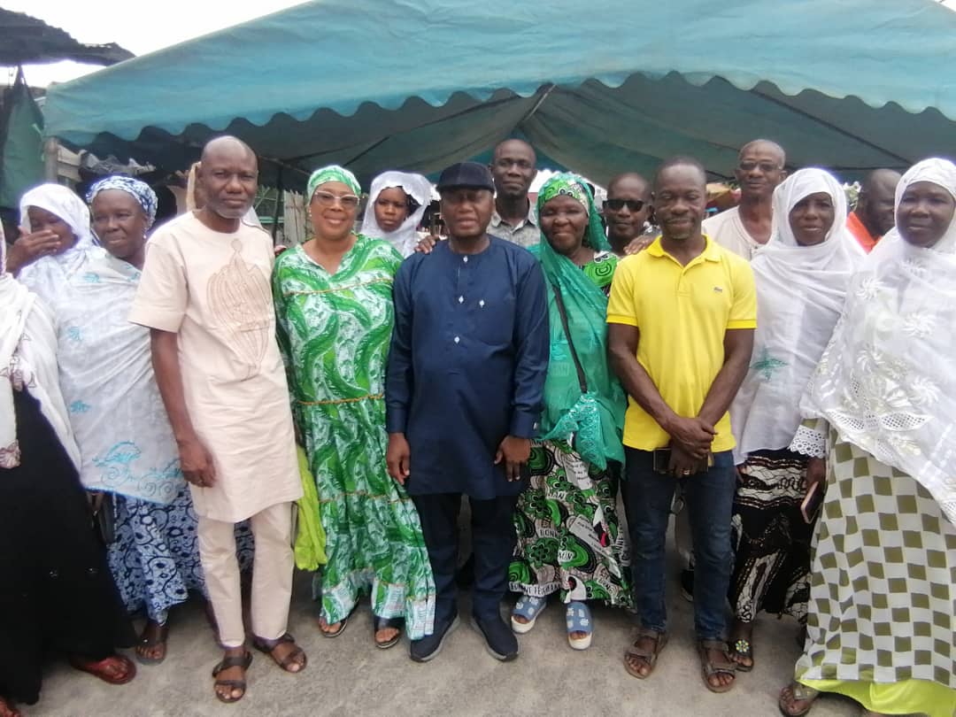 Développement en Côte d’Ivoire : Issiaka Ouattara présente la MUDEKO ...