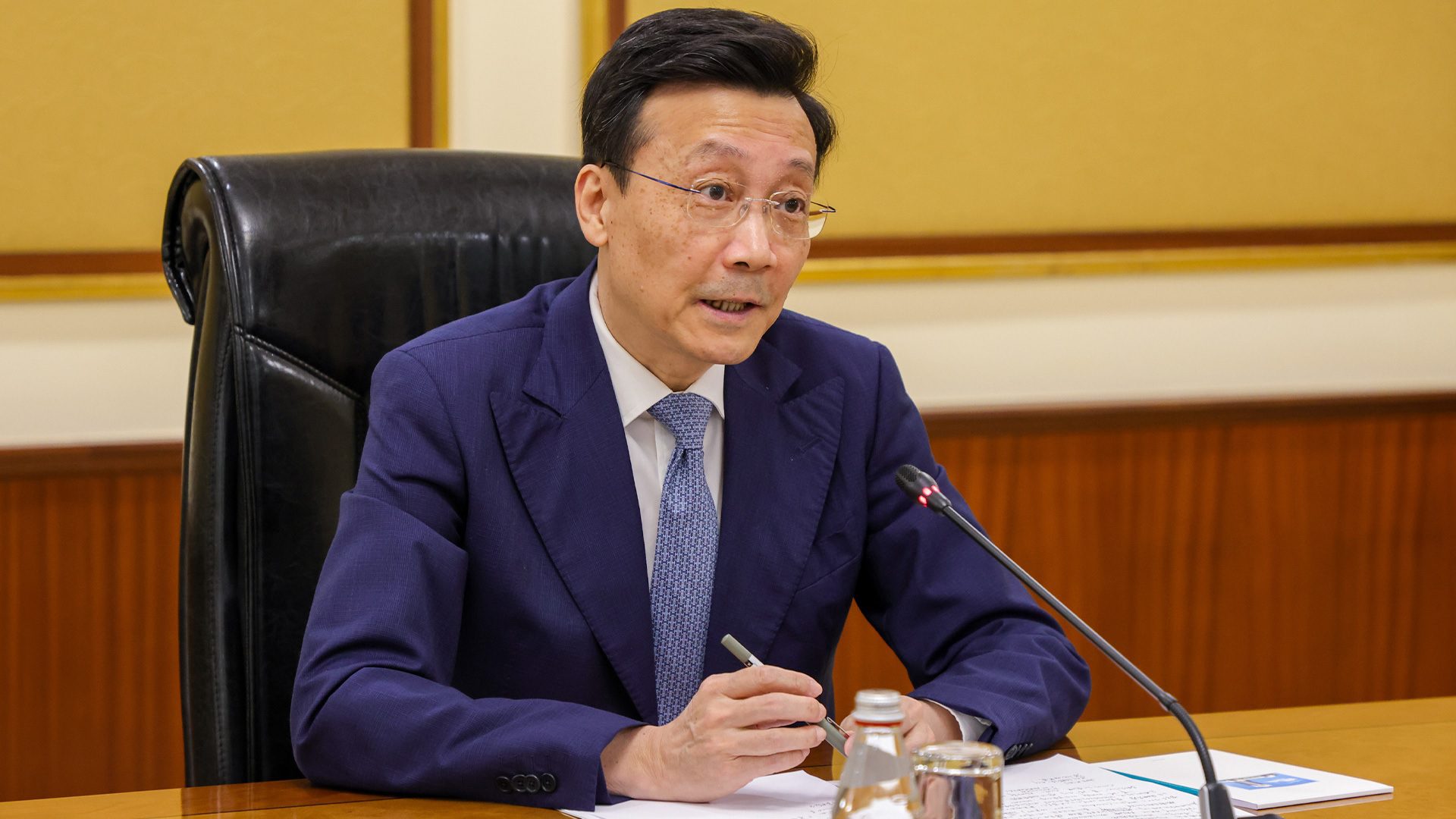 Interview: China, Kazakhstan make joint contribution under SCO for ...