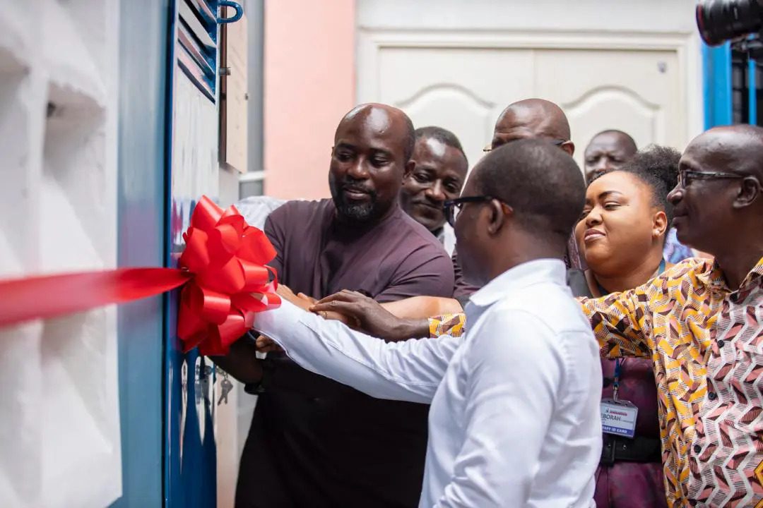 Energie au Ghana : Le système de production d’énergie solaire de l ...