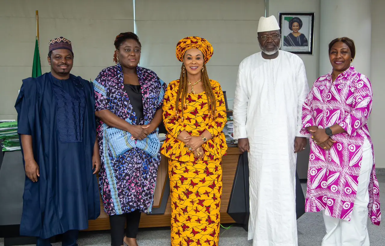 Santé au Nigéria : Uju Kennedy-Ohanenye insatisfaite de la lutte contre ...