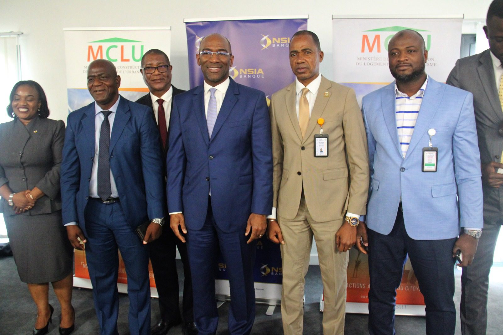 Lotissement en Côte d’Ivoire : Yamoussa Coulibaly se félicite de l ...