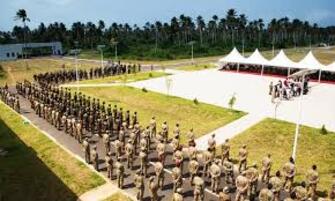 Tenue en Côte d'Ivoire d'un exercice sécuritaire multinational