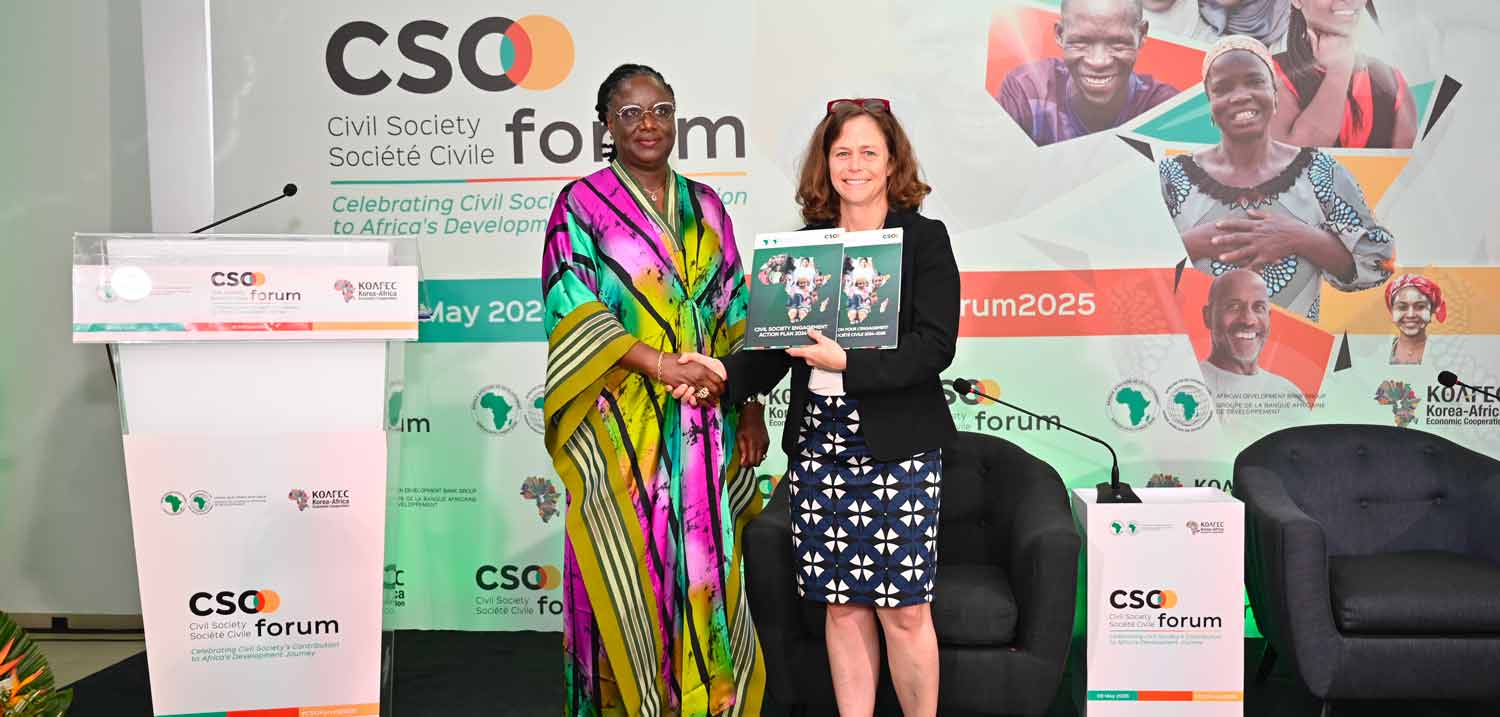 l’Afrique : La BAD réaffirme sa vision en présentant son plan d’action ...