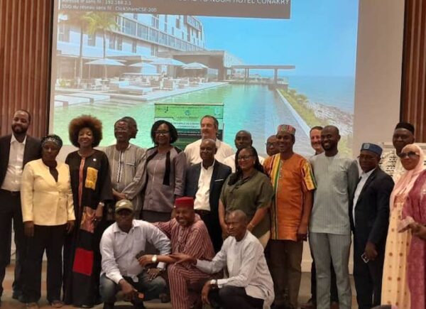 Guinée : mise en place à Conakry d'un réseau ouest-africain du fonio