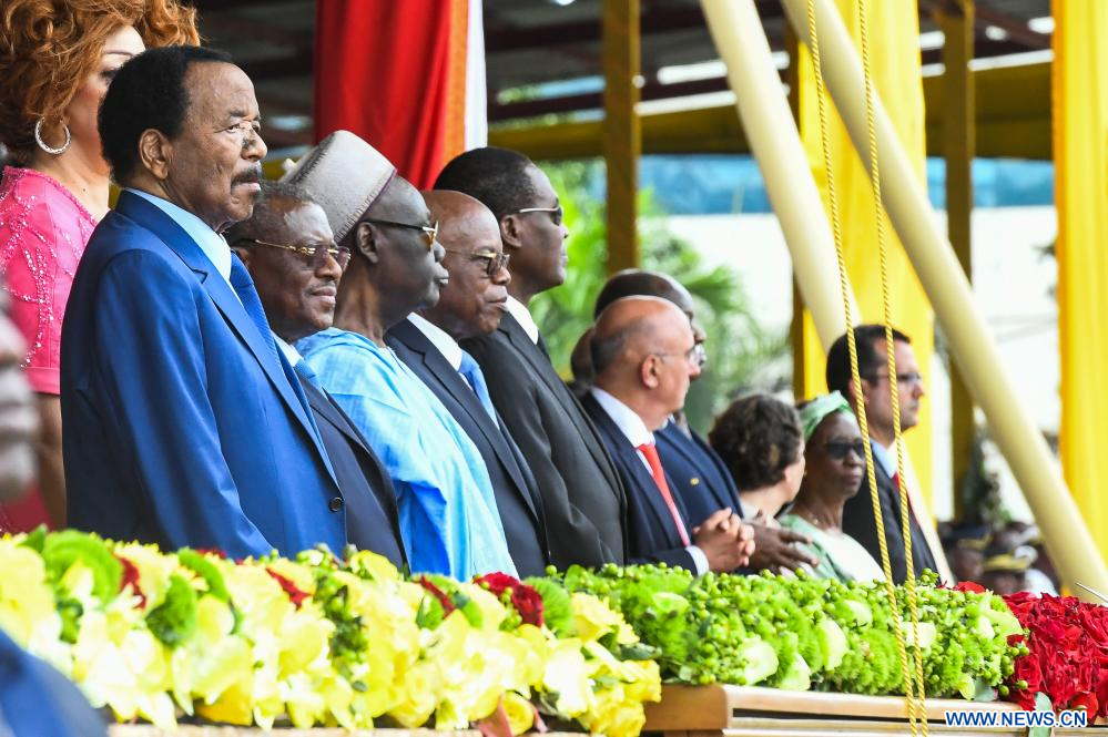 Le Cameroun célèbre sa 53e fête nationale sous le signe de la paix et ...