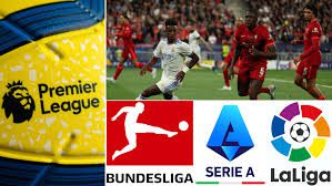 Serie A , Bundesliga , Premier League , Laliga : Tous Les Résultats Des Matchs Du Jour - 11 Mai ...