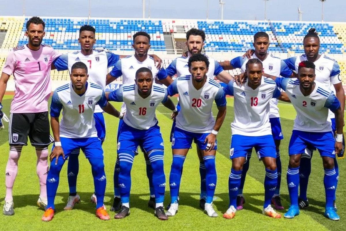 Cap-Vert : célébrations à Praia après la qualification de l'équipe ...
