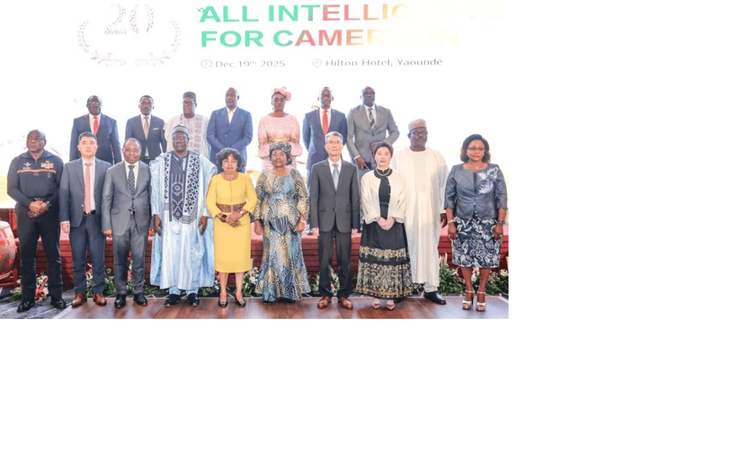 Huawei Cameroun marque 20 ans d’engagement en faveur de la ...