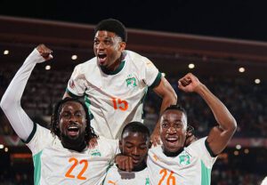 CAN 2025 : la Côte d'Ivoire bat le Gabon et se qualifie pour les ...