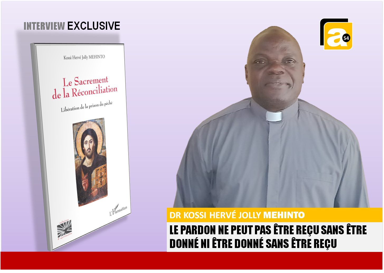 [ INTERVIEW EXCLUSIVE ] Comment se libérer de la prison du péché ? Le ...