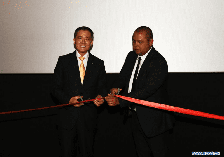 Madagascar : lancement du Festival du Cinéma chinois 2026 pour ...