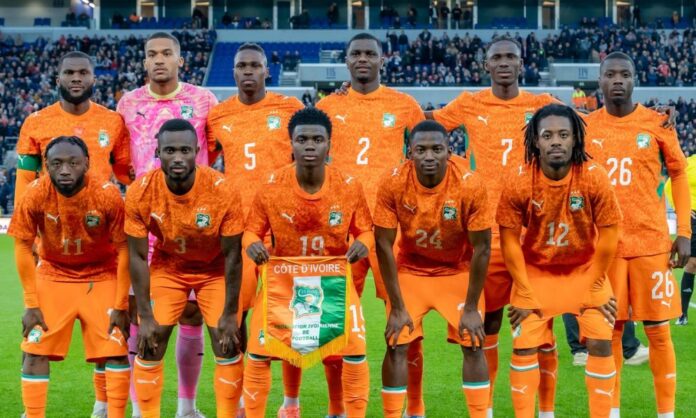 Football/Coupe du monde 2026 : la Côte d'Ivoire dévoile sa liste ...
